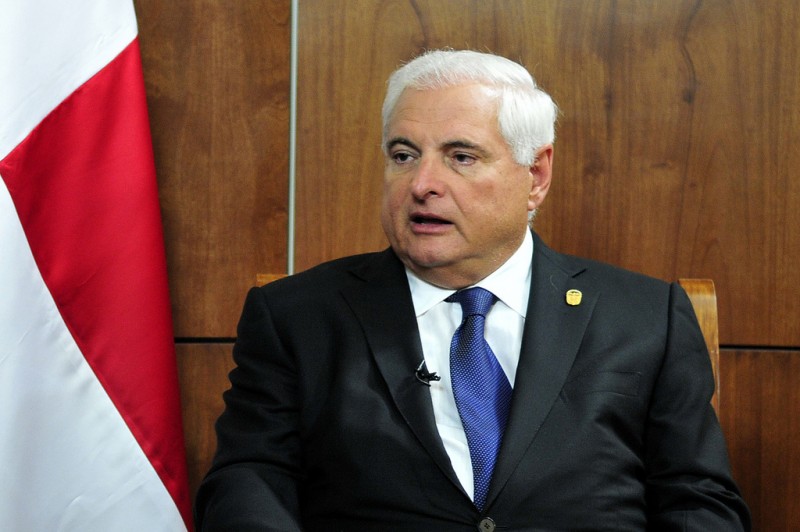 Hijos de Martinelli presentan declaración notarial ante MP | Día a Día