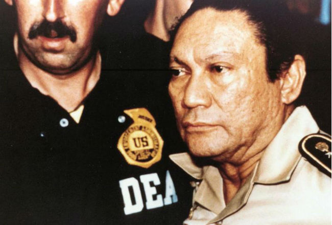 Fechas claves de la trayectoria de Manuel Antonio Noriega | Día a Día