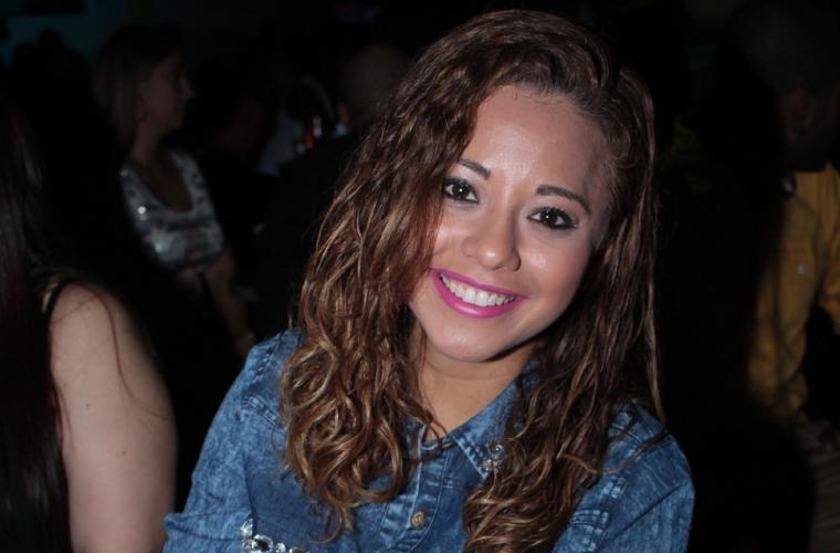 Renée Alejandra se dejó con su 'pollo' | Día a Día