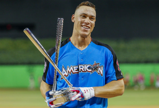 El novato Aaron Judge es el nuevo 'rey' jonronero | Día a Día