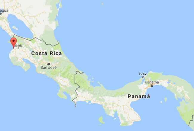 Dos sismos sacudieron frontera de Panamá con Costa Rica | Día a Día