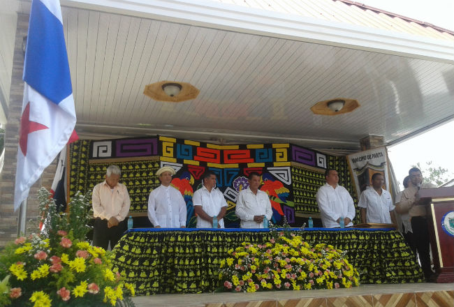 Parita celebra con orgullo sus 459 años de fundación | Día a Día