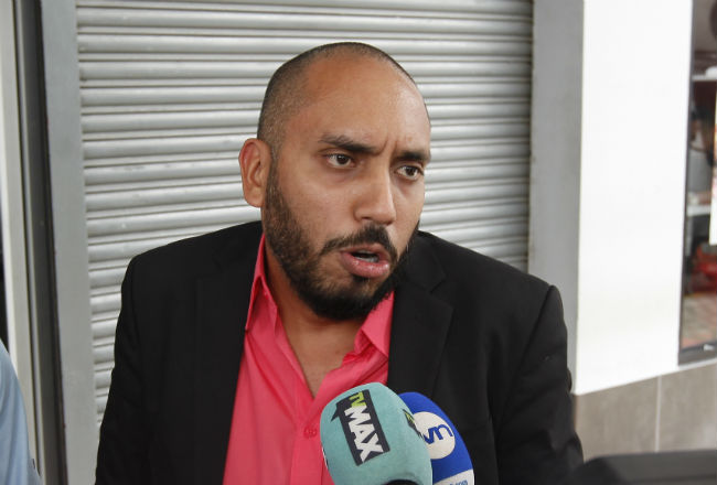 Chucho procede legalmente y hasta lo amenazan de muerte | Día a Día