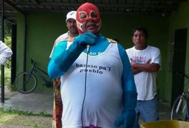 Jumbo Man: La historia musical detrás de la máscara | Día a Día