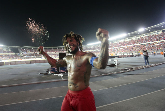 Román Torres, el más querido de la Roja | Día a Día