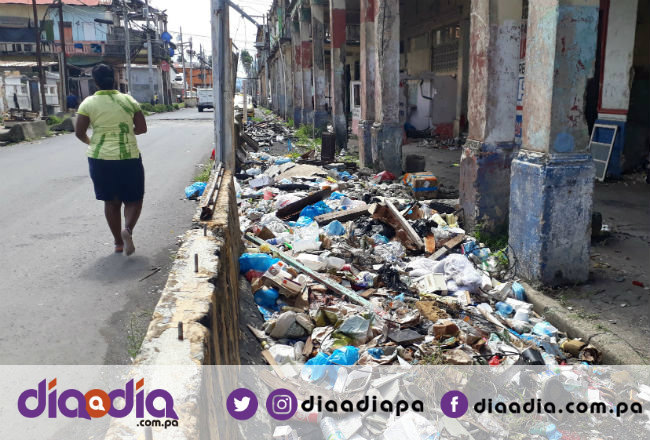 La famosa Casa Wilcox es un patrimonio nacional a la desidia | Día a Día