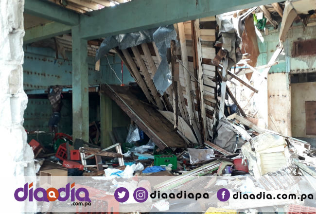 La famosa Casa Wilcox es un patrimonio nacional a la desidia | Día a Día