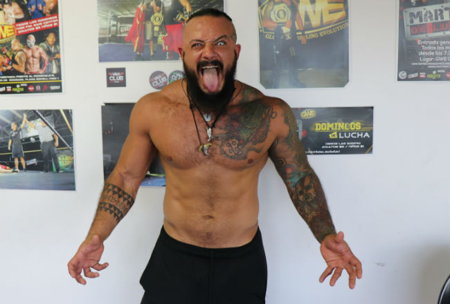 Por esta razón Mecha Wolf disfrutó luchar otra vez en Panamá | Día a Día