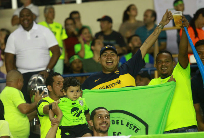 El Costa del Este FC irá con todo para sumar su primera estrella | Día ...