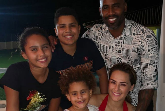 Felipe Baloy y los mejores minutos de su vida | Día a Día