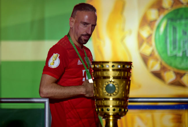 Bayern Múnich, de la mano de Lewandowski, campeón de la Copa de ...