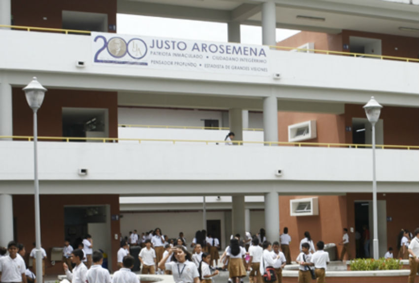 Fiscalía investiga video de amenaza de bomba en el IJA, padres están ...