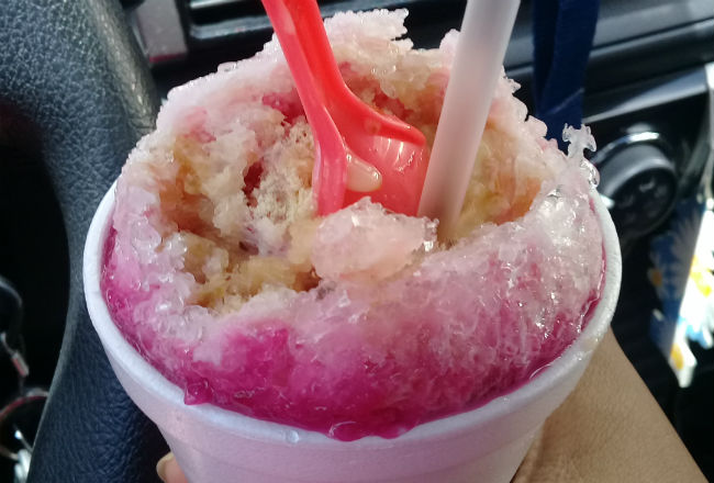 Raspao, el cambiante refresco que tiene historia | Día a Día