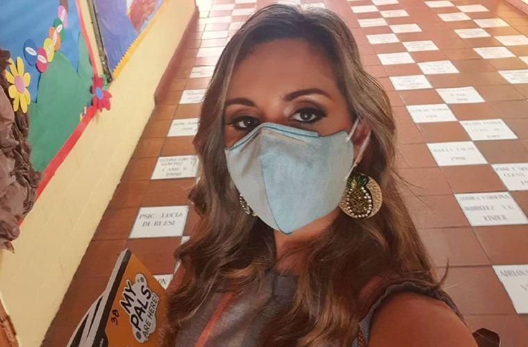 ¡Lo que a Michelle Simons le llegó al alma! | Día a Día