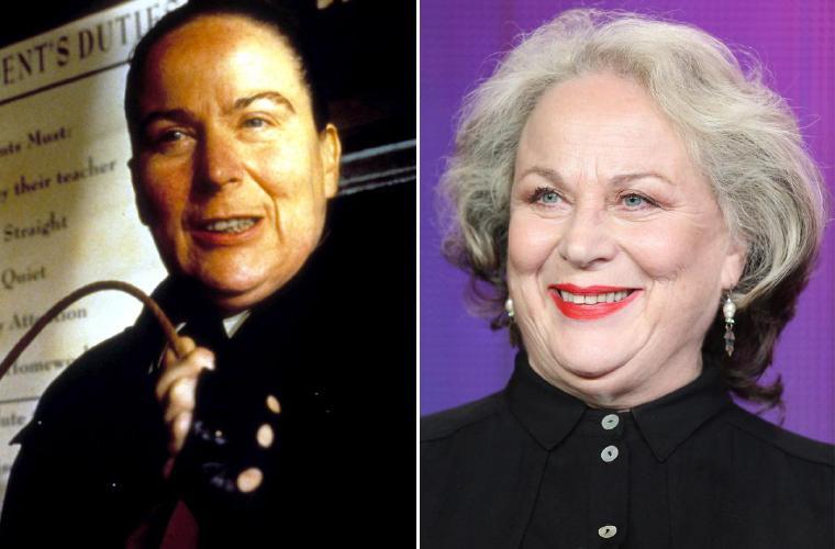 ¡Así luce hoy la Srta. Tronchatoro de Matilda! | Día a Día