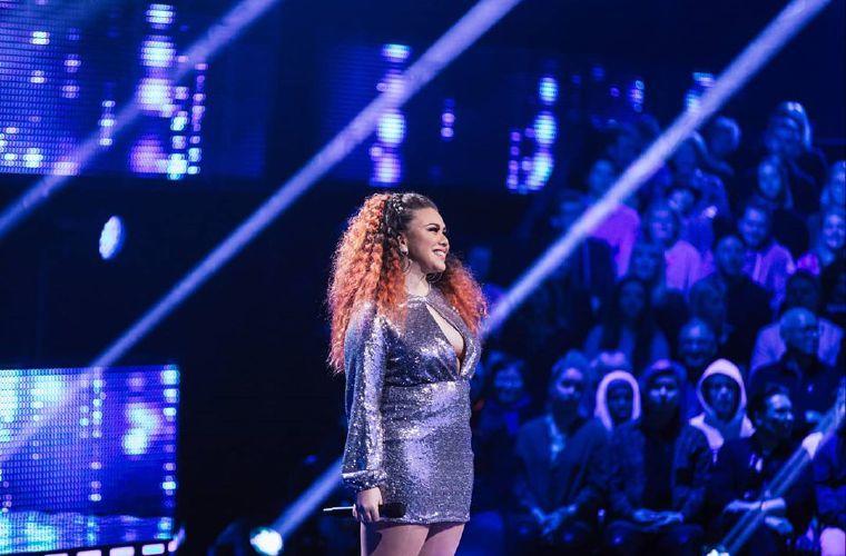 Nerviosa y emocionada...Astrid Nicole nos contó sobre el concurso en ...