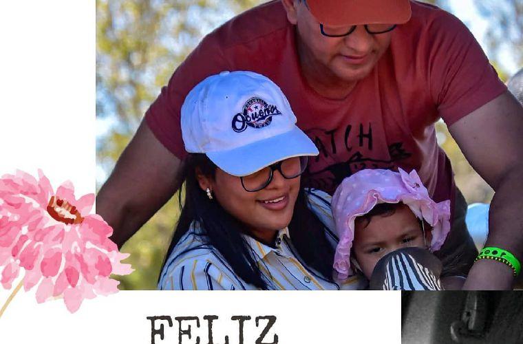 Ruby Solís celebró el cumpleaños de Kendal Royo, el amor de su vida ...