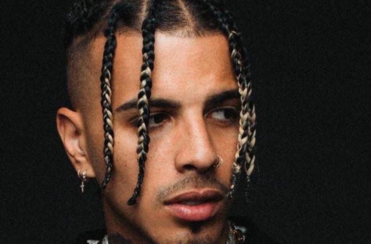 Dímelo Flow ayudó a crear 'Afrodisíaco', el nuevo disco de Rauw ...