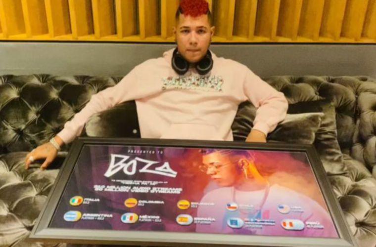 Le piden a Sony campamentos musicales en medio del éxito de Boza | Día ...