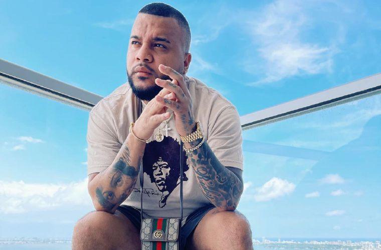 Dímelo Flow... ¿el disco sale antes de octubre? | Día a Día