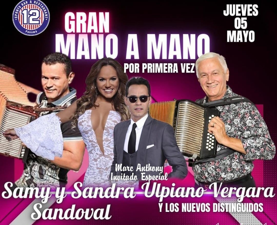 ¡Ay, no lo sueltan! Marc Anthony es comidilla en las redes sociales ...