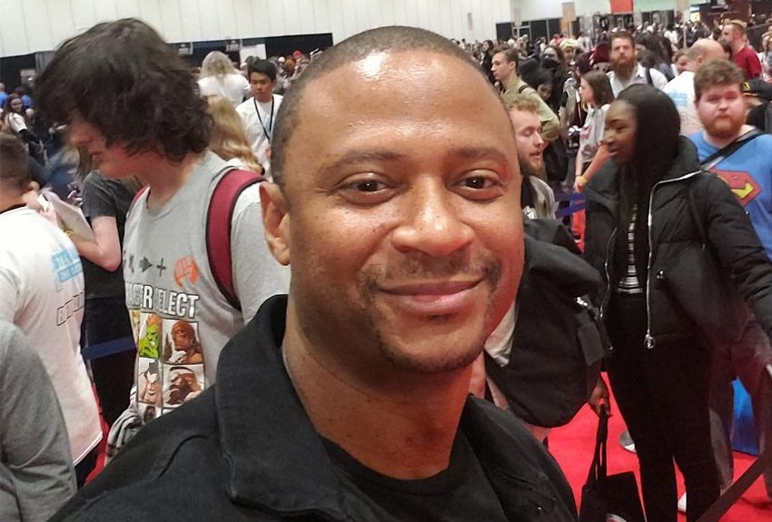 ¡Viene llegando! El actor David Ramsey ya está camino a Panamá | Día a Día