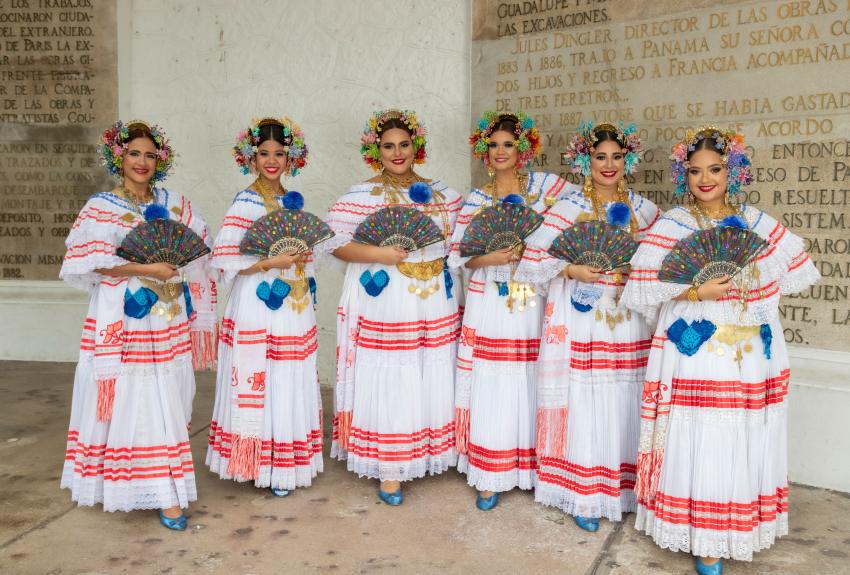 'Presencias de mi cultura', la gala anual de folclor que destaca ...