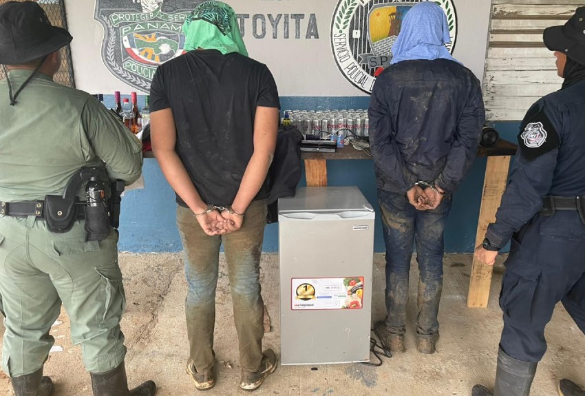 Le dañaron el 'parking' que tenían planeado en La Joyita; decomisaron ...