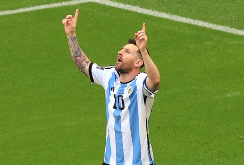 ¡Su última Copa! Lionel Messi estima que Qatar 2022 'seguramente' será ...