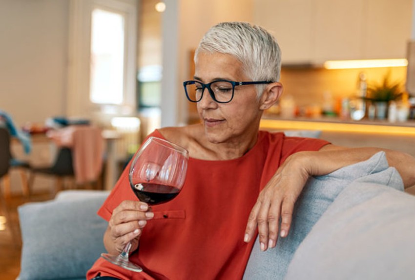 Un alto consumo de alcohol puede afectar la salud del corazón | Día a Día