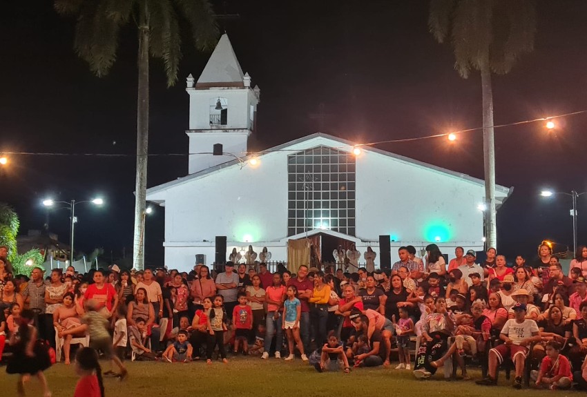 Macaracas celebró 201 años del drama de los Reyes Magos | Día a Día