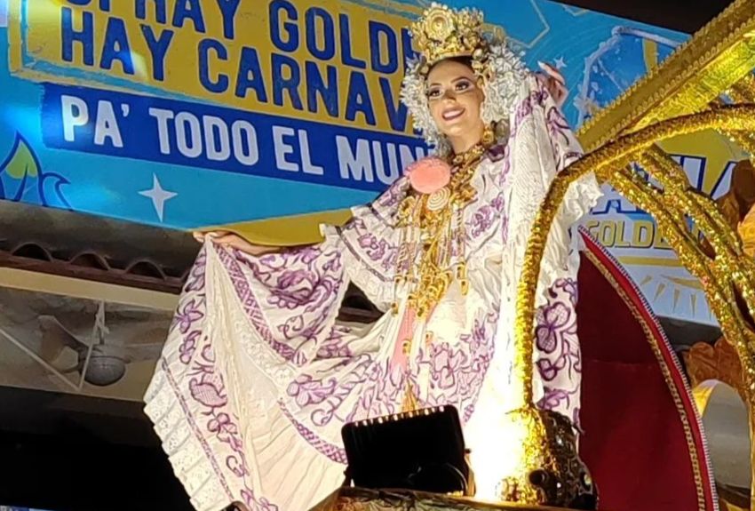 ¡Martes de Carnaval en Las Tablas! Pinturas, joyero familiar y una ...