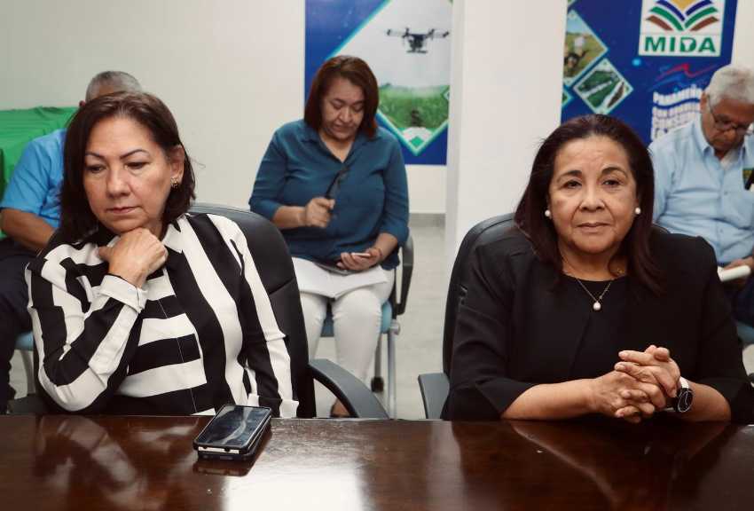 ¡Plan Sequía! MIDA e IMPHA se preparan ante condiciones de variabilidad ...