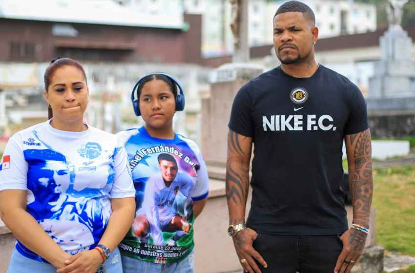 Recordaron el legado de Rommel Fernández, en el Día del Futbolista ...