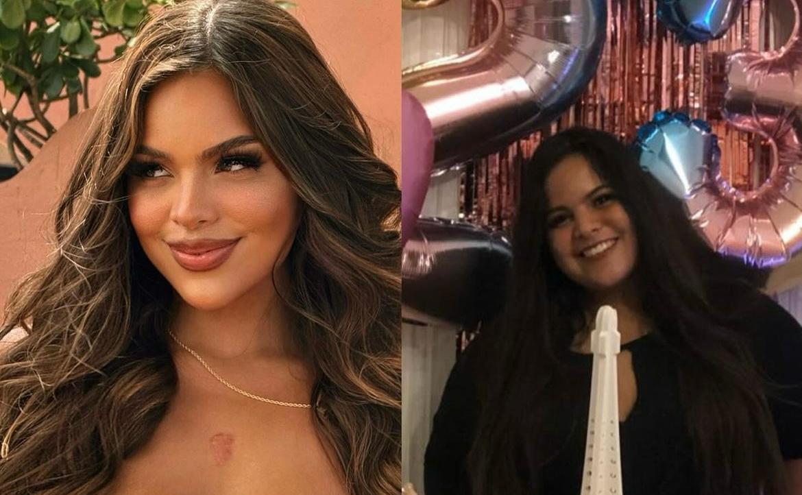 ‘Te mientes a ti misma’ Gracie Bon asegura que no se ha operado la cara ...