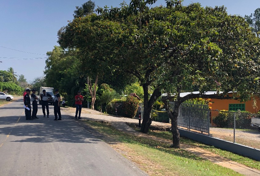 Continúan las investigaciones tras robo frustrado que dejó un malhechor ...