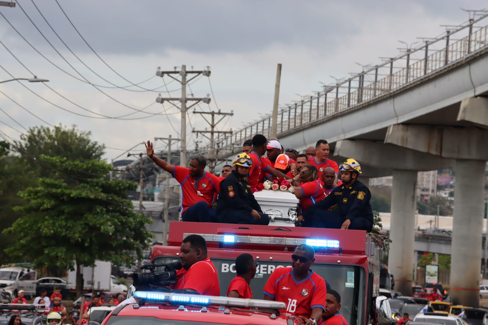 ¡Adiós, ‘Matador’, que Dios te tenga en la gloria! Despiden con todos ...