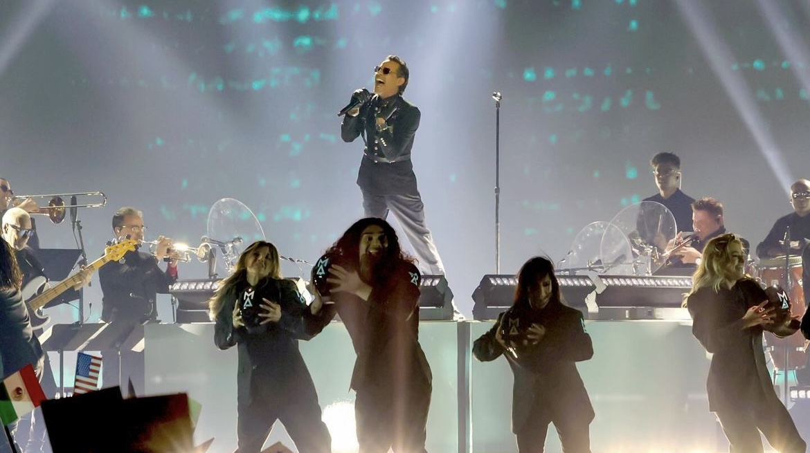 Marc Anthony publica nuevo álbum, ‘Muevense’, con ‘Ale Ale’ como ...