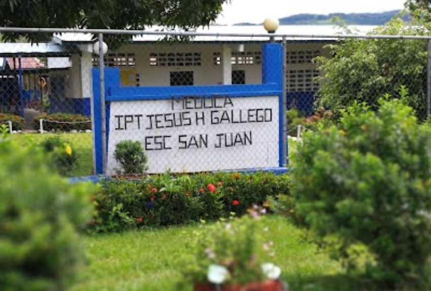 Estudiantes encaran a subdirector en el IPT Jesús Héctor Gallego ...