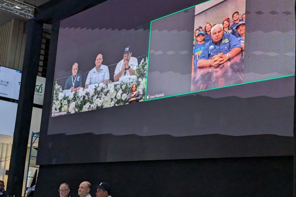 José Raúl Mulino es el nuevo presidente electo de la República de ...