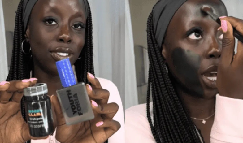 ¡Tremendo revulú! Marca de maquillaje recibe todo tipo de críticas por ...