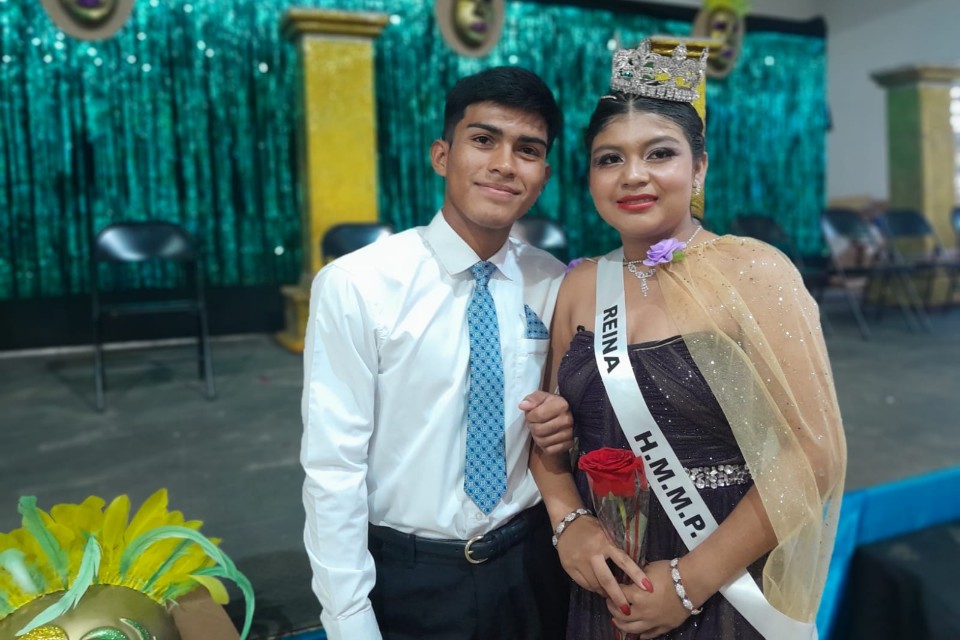 Centro Educativo Hna. María Mercedes Pérez va rumbo a las bodas de ...