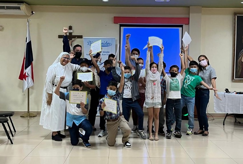 Más de 8,500 niños y jóvenes se han beneficiado de novedosos programas ...