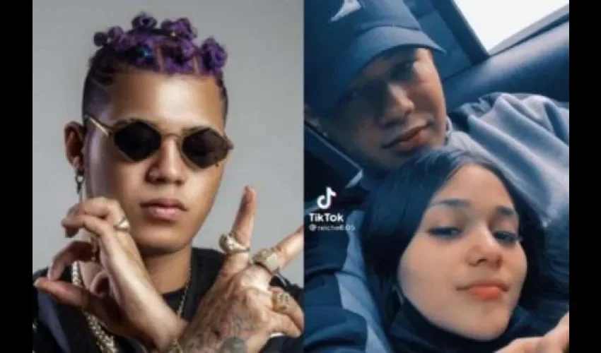 ¡Su mirada la flechó! Novia de Boza deja con 'faracho' a las fans del ... ¡Su mirada la flechó! Novia de Boza deja con 'faracho' a las fans del ...