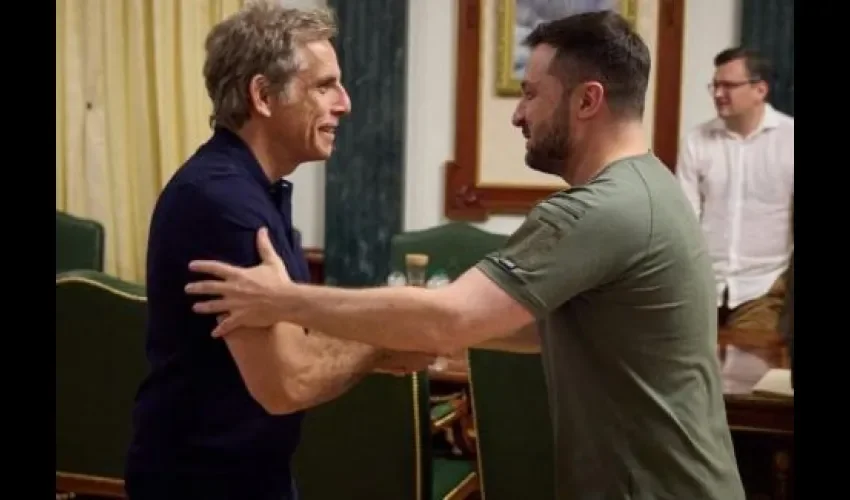 Sean Penn y Ben Stiller tienen prohibida la entrada a Rusia | Día a Día Sean Penn y Ben Stiller tienen prohibida la entrada a Rusia | Día a Día