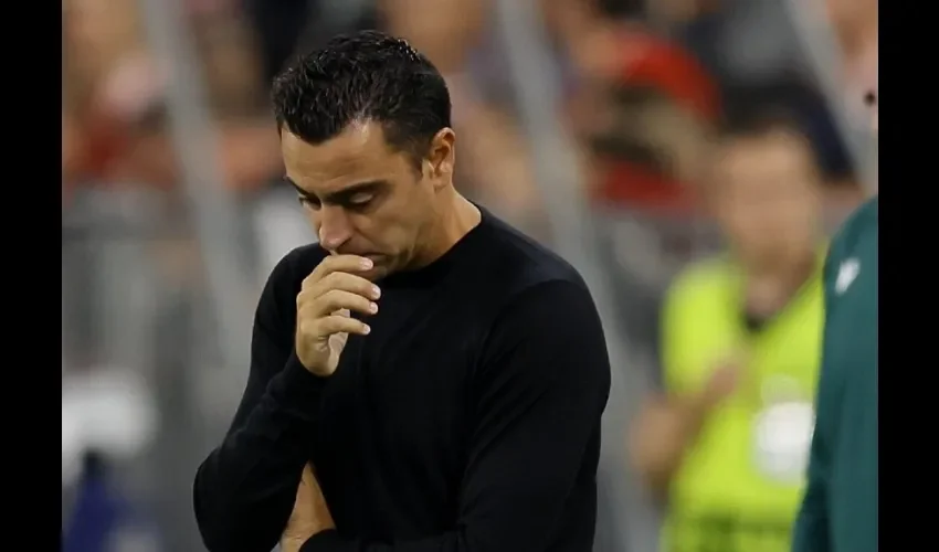 ¡Preocupante! Xavi tiene los peores números de los últimos ocho ... ¡Preocupante! Xavi tiene los peores números de los últimos ocho ...