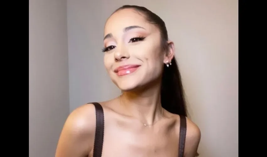 Ariana Grande Reaccionó A Las Críticas Por Su Aspecto Físico “hay
