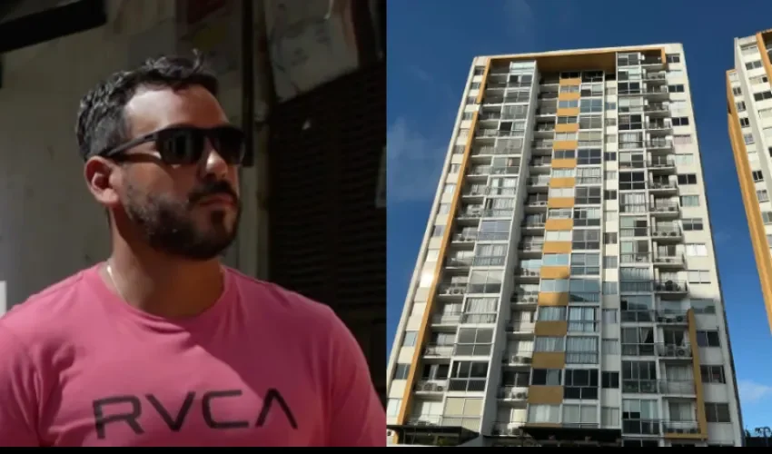 Alexis Sittón despide a Ámbar Guelfi, tras fallecer a causa de la ...